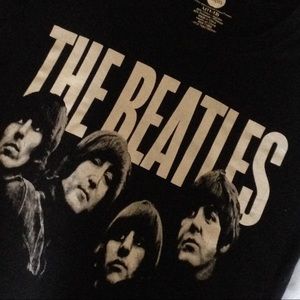 The Beatles | Tops | Vintage Beatles Teetop | Poshmark
